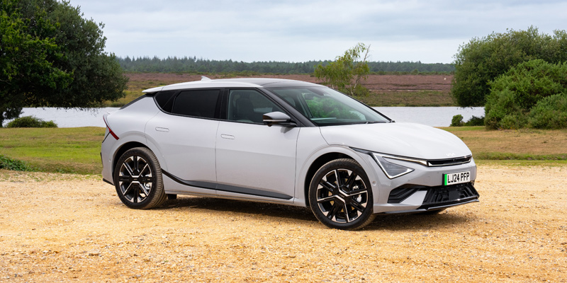 The New Kia EV6 Pricing & Specification | Lloyd Kia